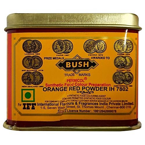 Buy Bush Orange Red Powder Online at Best Price of Rs null - bigbasket