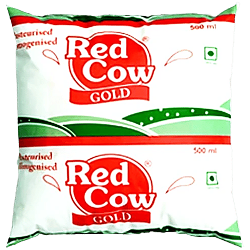Buy Red Cow Gold Special Toned Milk Online at Best Price of Rs 32 ...