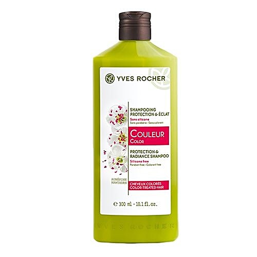 Buy YVES ROCHER Couleur Color Protection & Radiance Shampoo - Aubepine ...