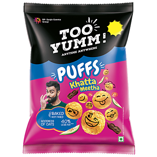 Buy Too Yumm! Puffs - Khatta Meetha Online at Best Price of Rs 20 ...
