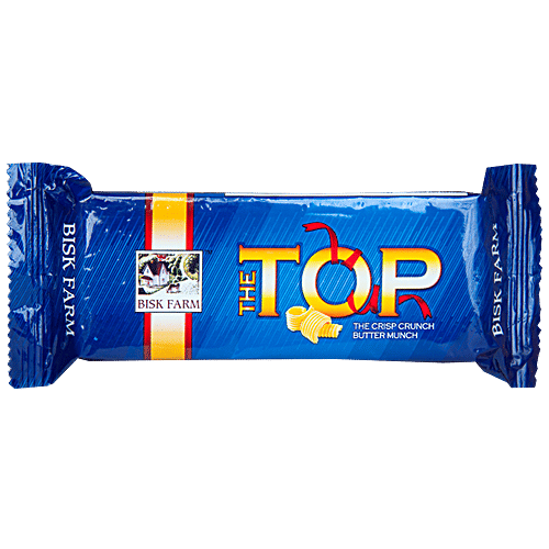 Buy Bisk Farm The Top Biscuit Online at Best Price of Rs 5 - bigbasket