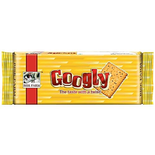 Buy Bisk Farm Googly Biscuit Online at Best Price of Rs 5 - bigbasket