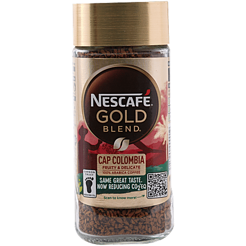 Buy Nescafe Gold Blend Cap Colombia Arabica Coffee Online at Best Price ...