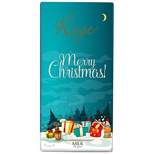 Buy Rage Merry Christmas Chocolate - Milk Online at Best Price of Rs ...