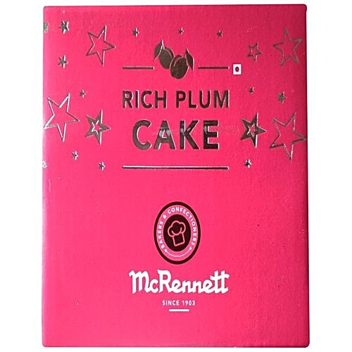 Buy Mcrennett Rich Plum Cake Online at Best Price of Rs null - bigbasket