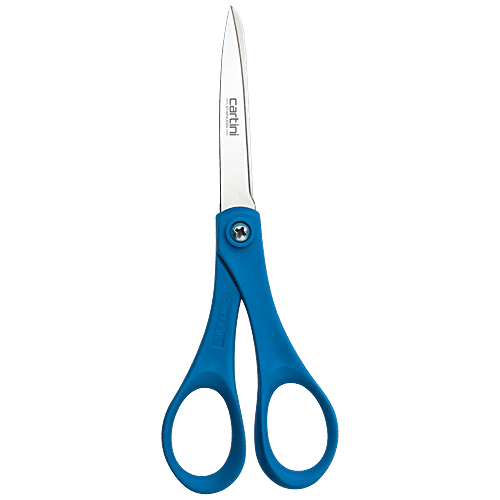 Buy Cartini by Godrej Large Scissors - Blue Online at Best Price of Rs ...