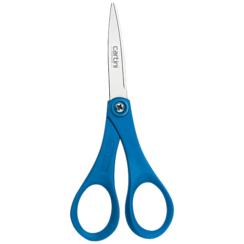Buy Cartini by Godrej Small Scissors - Blue Online at Best Price of Rs ...