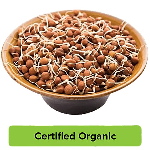 Buy fresho! Organic Channa Brown Sprouts Online at Best Price of Rs 48. ...