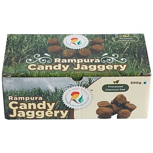 Buy Rampura Jaggery - Candy Online at Best Price of Rs 95 - bigbasket