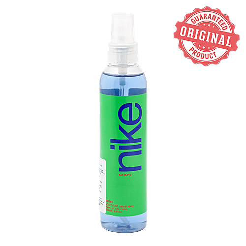 Buy Nike Man - Green Body Mist Online at Best Price of Rs null - bigbasket