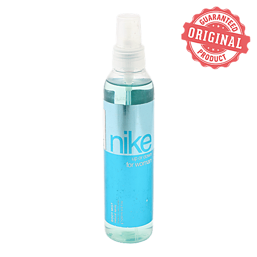 Buy Nike Up Or Down Body Mist - For Woman Online at Best Price of Rs ...