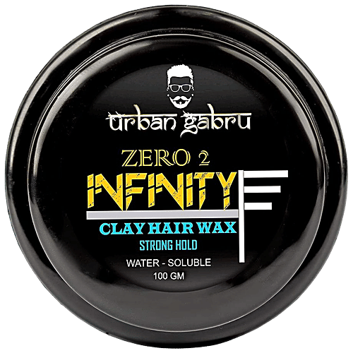 Buy urban gabru Zero To Infinity Hair Wax For Strong Hold And Volume ...