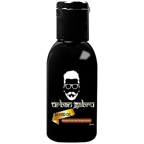 Buy urban gabru Beard Oil Online at Best Price of Rs 255.5 - bigbasket