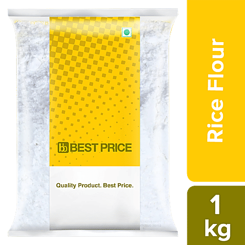 Buy bb SUPER SAVER Rice Flour Online at Best Price of Rs 57 - bigbasket