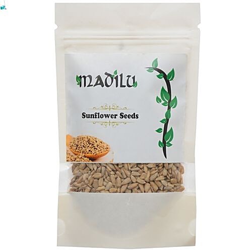 Buy Madilu Sunflower Seeds Online at Best Price of Rs null - bigbasket