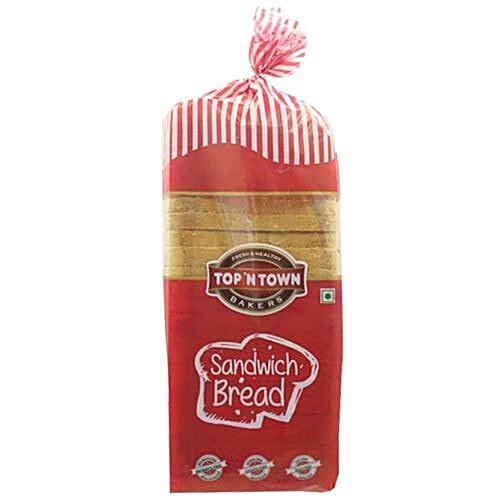 Buy Top 'N Town Bakers Sandwich Bread Online at Best Price of Rs 65 ...