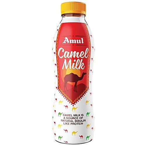 Buy Amul Camel Milk Online at Best Price of Rs null - bigbasket