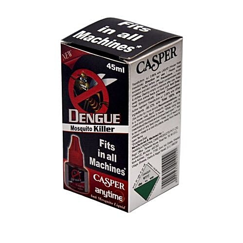 Buy Casper Anytime Liquid - Dengue Mosquito Killer Online at Best Price ...