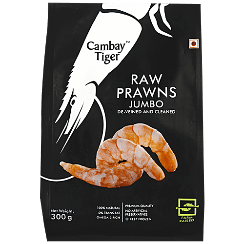 Prawns Frozen ASDA Extra Special Raw & Whole (300g) - Compare Jumbo ...