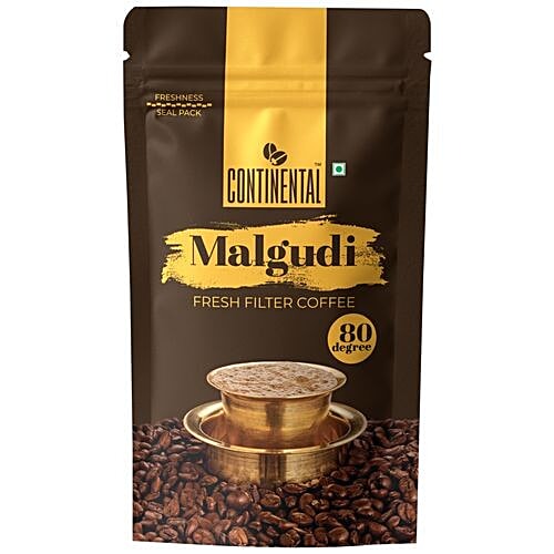 Buy Continental Malgudi 80 Degree Fresh Filter Coffee Online at Best ...