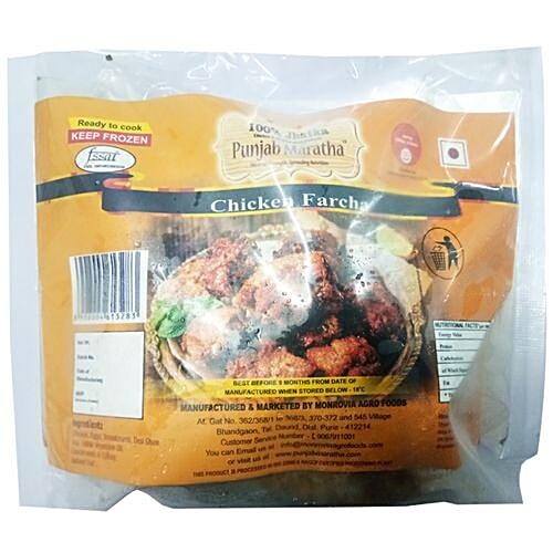 Buy Punjab Maratha Chicken Farcha Online at Best Price of Rs null ...