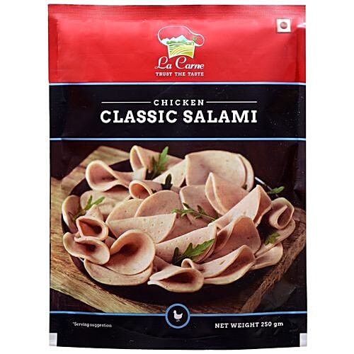 Buy La Carne Chicken Classic Salami Online at Best Price of Rs 165 ...