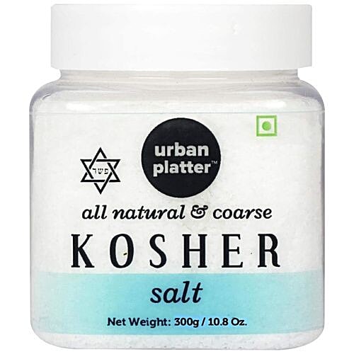 Buy Urban Platter Kosher Salt Online at Best Price of Rs null - bigbasket
