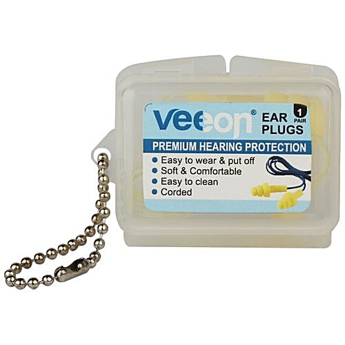 Buy VEEON Ear Plugs Online at Best Price of Rs 199 - bigbasket