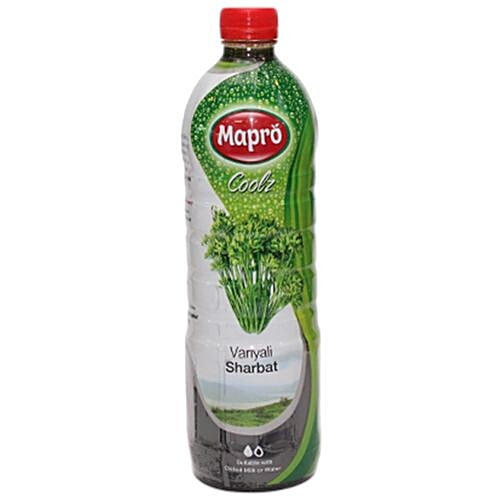 Buy Mapro Coolz Variyali Sharbat Online at Best Price of Rs 198 - bigbasket