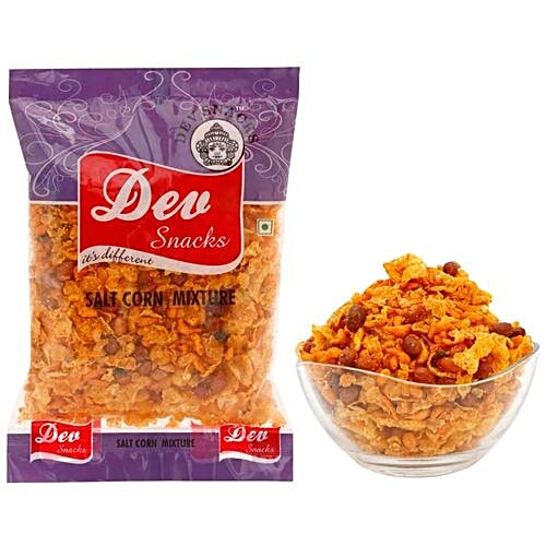 Buy Dev Snacks Salt Corn Mixture Online at Best Price of Rs 75 - bigbasket