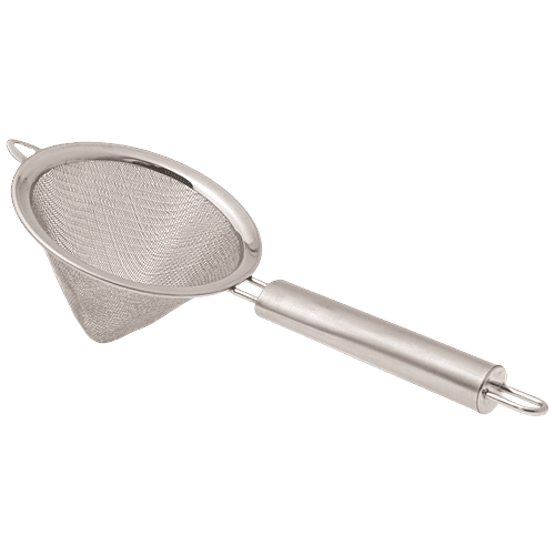Buy Elephant Stainless Steel Tea Strainer - Conical, 7.5 cm Online at ...