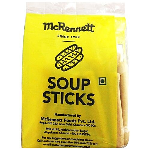 Buy Mcrennett Soup Sticks Online at Best Price of Rs 55 - bigbasket