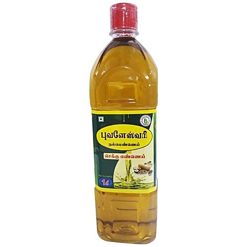 Buy Bhuvanaeswari Sesame Oil Online at Best Price of Rs 455 - bigbasket