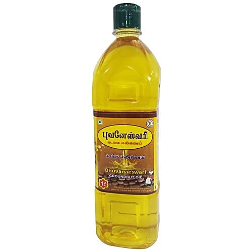 Buy Bhuvanaeswari Groundnut Oil Online at Best Price of Rs 295.78 ...