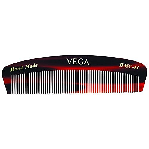 Buy Vega Pocket Comb - HMC-43, Colour May Vary Online at Best Price of ...