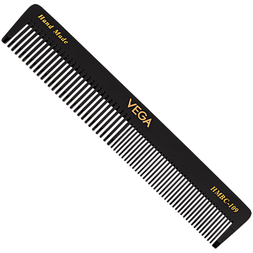 Buy Vega General Grooming Comb - HMBC-109, Colour May Vary Online at ...