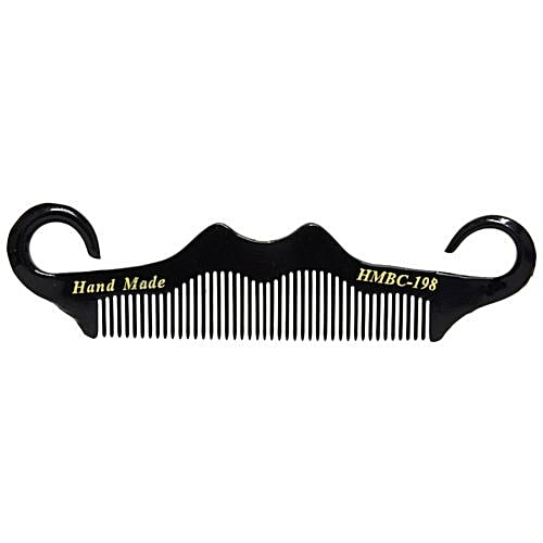 Buy Vega Moustache Comb - HMBC-198, Colour May Vary Online at Best ...