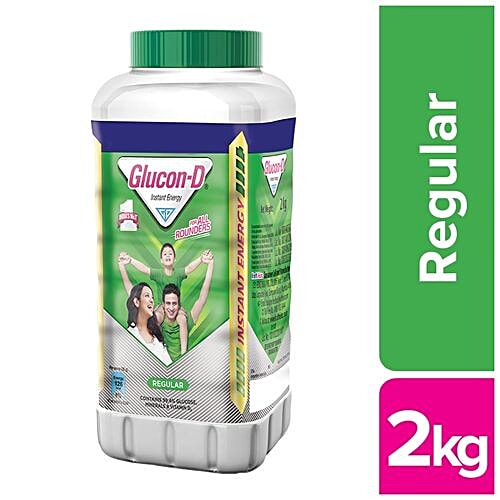 Buy Glucon-D Glucose Based Beverage Mix Online at Best Price of Rs null ...