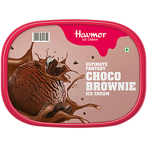 Buy Havmor Ice Cream - Choco Brownie Online at Best Price of Rs 225 ...