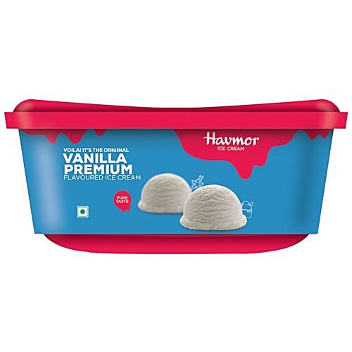 Buy Havmor Premium Vanilla Ice Cream Online at Best Price of Rs 180 ...