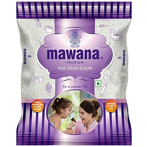 Buy Mawana Premium - Fine Grain Sugar Online at Best Price of Rs 352.5 ...
