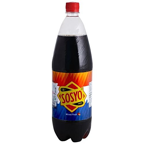 Buy Sosyo Fruit Juice Base Drink Online at Best Price of Rs null ...