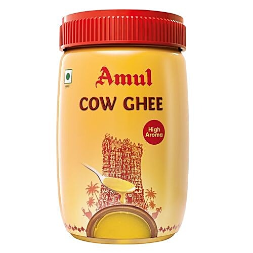 Buy Amul Cow Ghee Online at Best Price of Rs 145 - bigbasket
