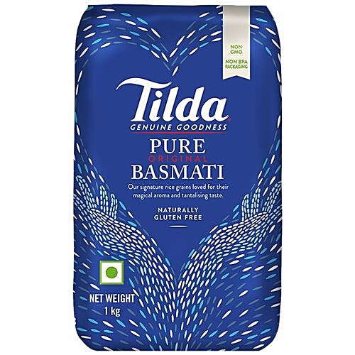 Buy Tilda Pure Original Basmati Rice Online at Best Price of Rs 162.26 ...
