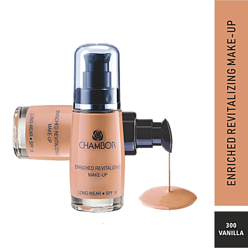 Buy Chambor Enriched Revitalizing Makeup Online at Best Price of Rs ...