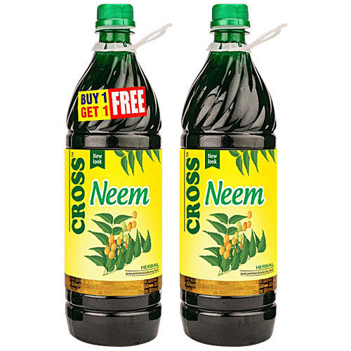 Buy Cross Floor Cleaner - Neem Herbal Online at Best Price of Rs 240 ...