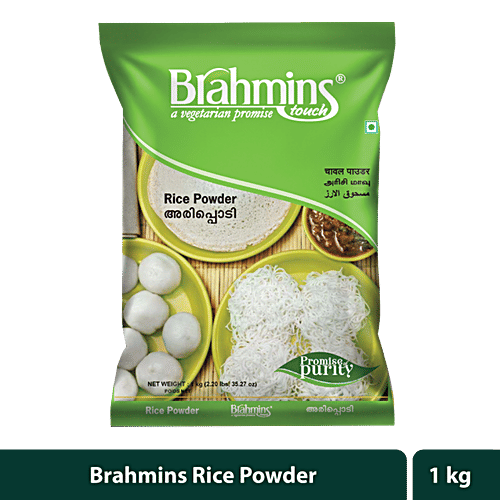 Buy Brahmins Rice Powder Online at Best Price of Rs 109 - bigbasket