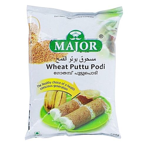 Buy MAJOR Puttu Podi Online at Best Price of Rs 86 - bigbasket