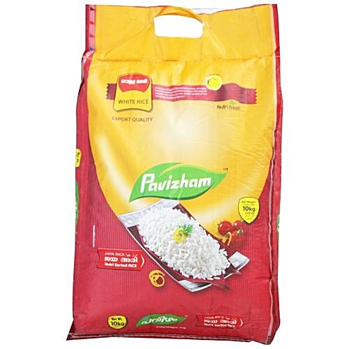 Buy Pavizham Jaya Rice Online at Best Price of Rs 677 - bigbasket