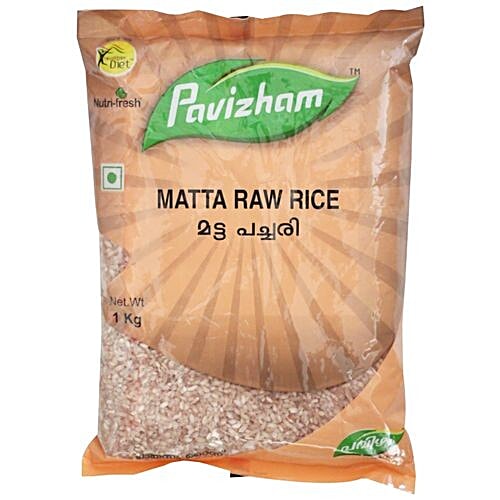 Buy Pavizham Matta Raw Rice Online at Best Price of Rs 68 - bigbasket